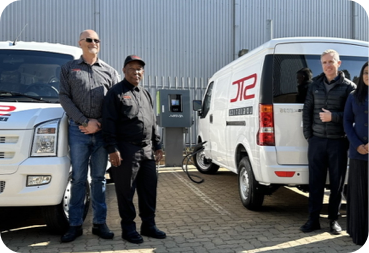 Altron Arrow drives sustainable delivery with rooftop solar-powered ...