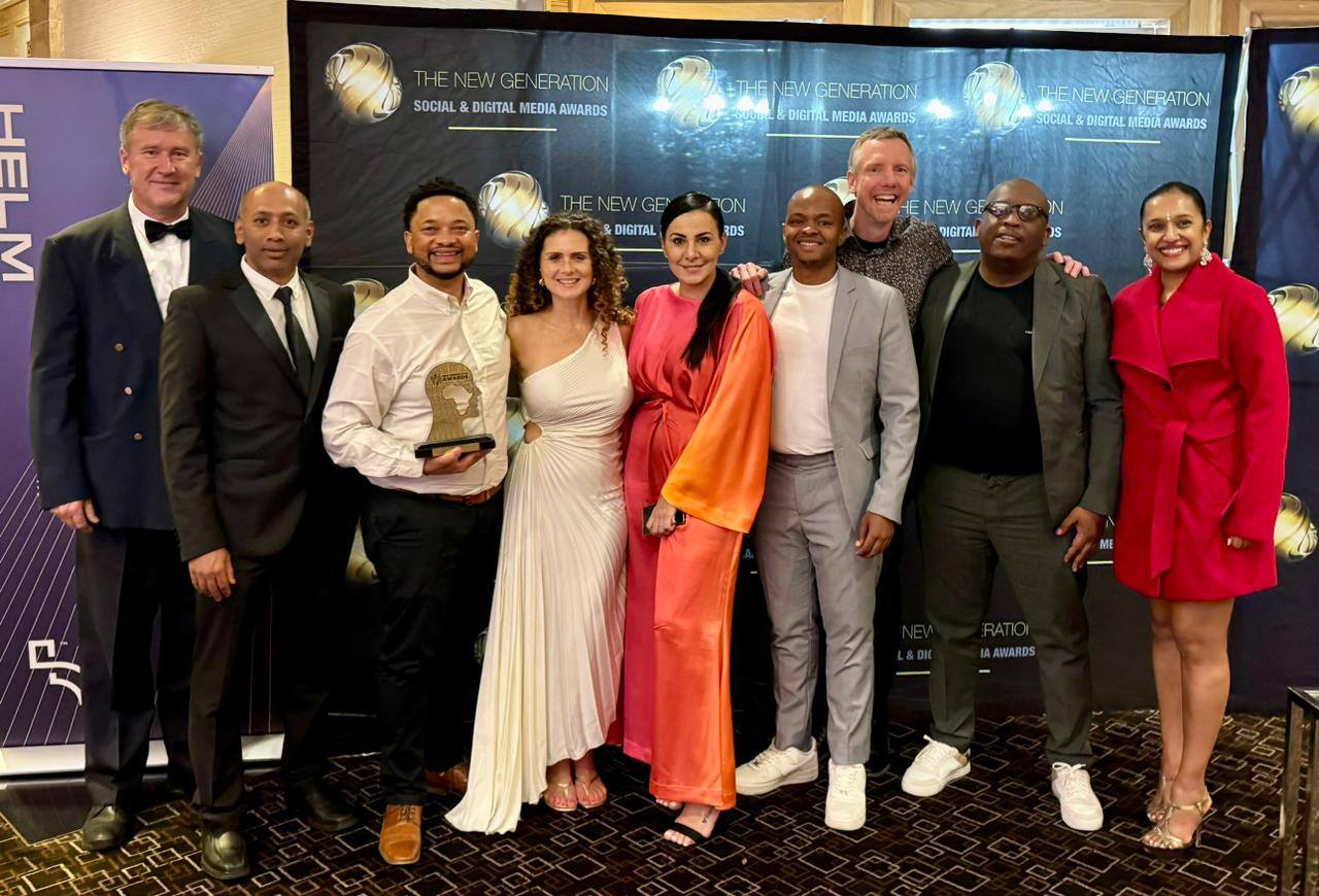 Netstar Wins Gold for Most Innovative Corporate App at 2024 Awards