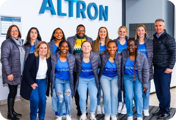 Altrons Bytes Universal Systems scores a first for South Africa with ...